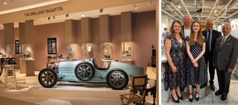 The Bugatti Trust | Preserving the works of Ettore Bugatti.
